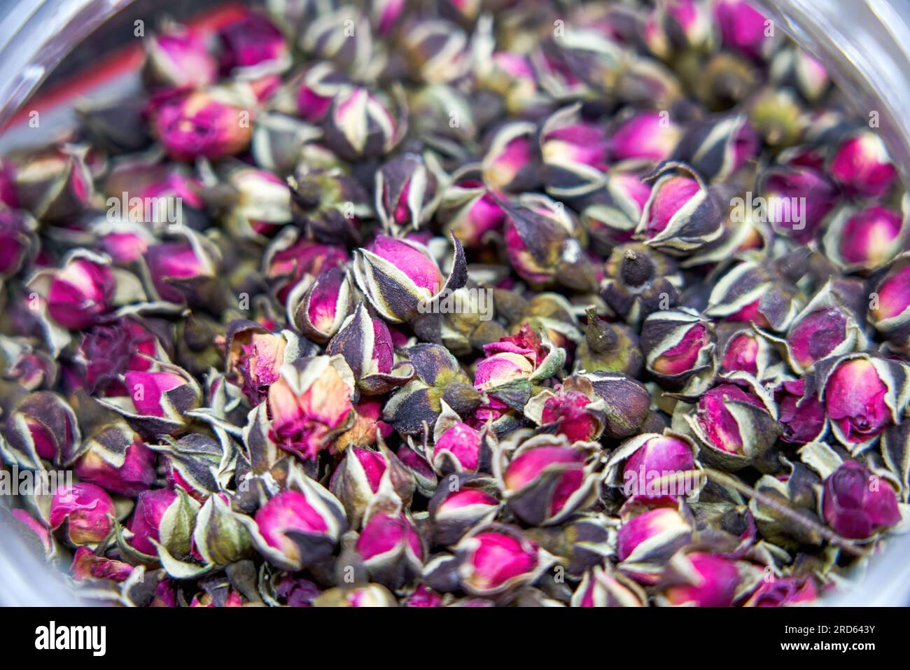 Shelves of dried tea hi-res stock photography and images - Alamy