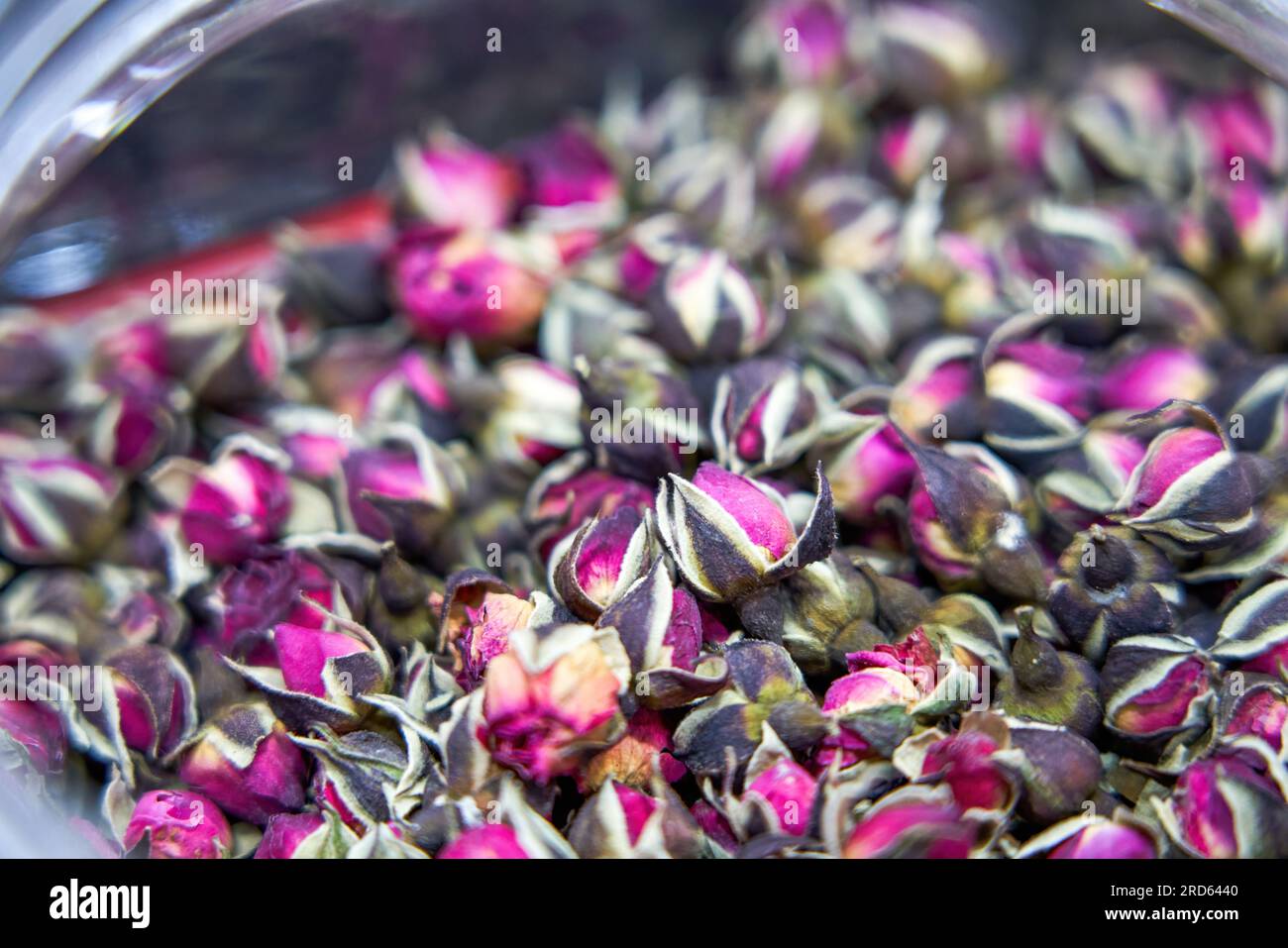 Shelves of dried tea hi-res stock photography and images - Alamy