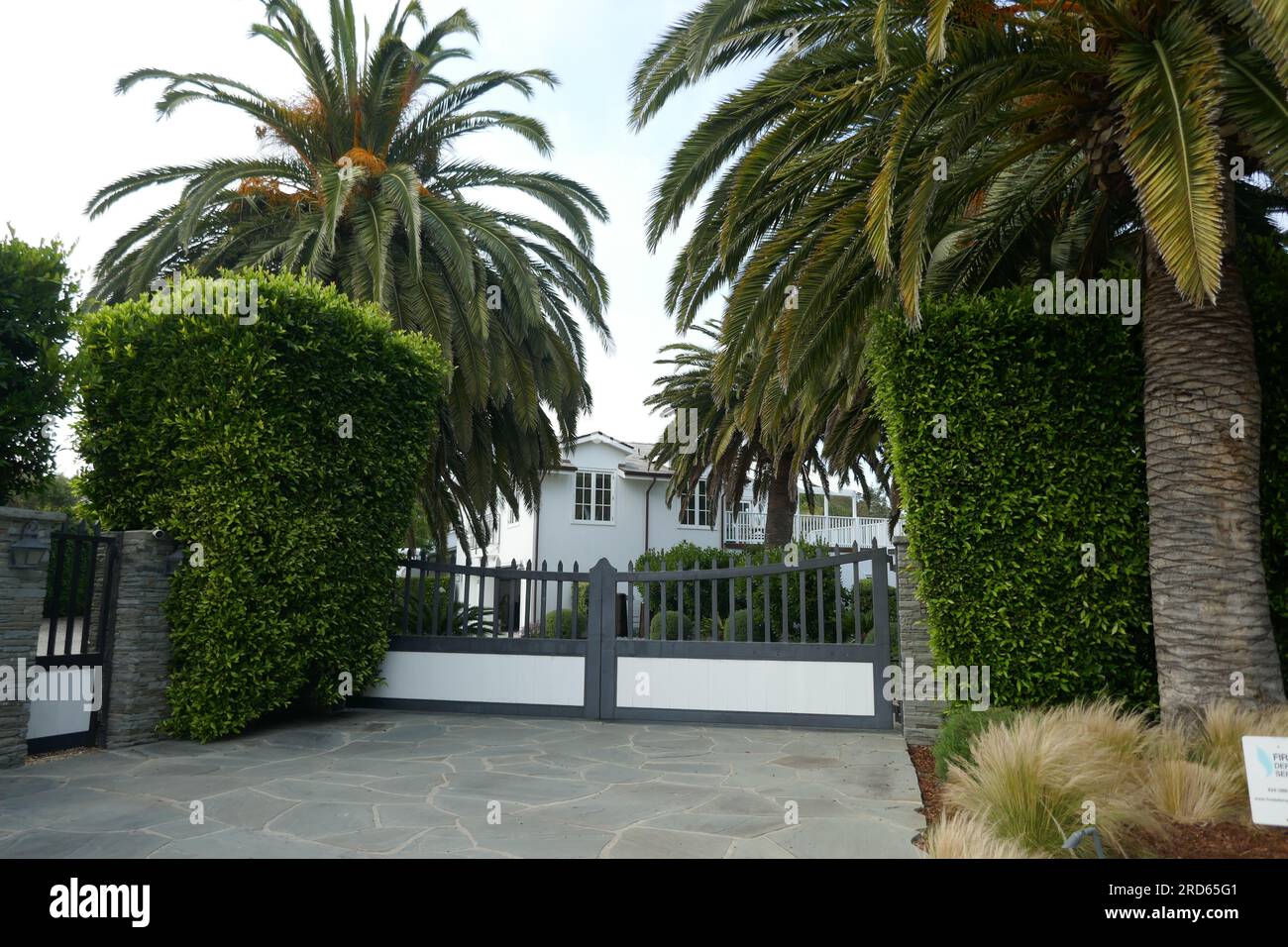 Malibu, California, USA 16th July 2023 Actor Septimus Edward Norris ...