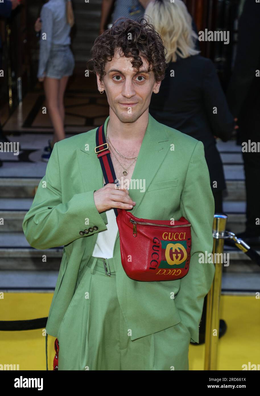 Jacob james beswick hi-res stock photography and images - Alamy