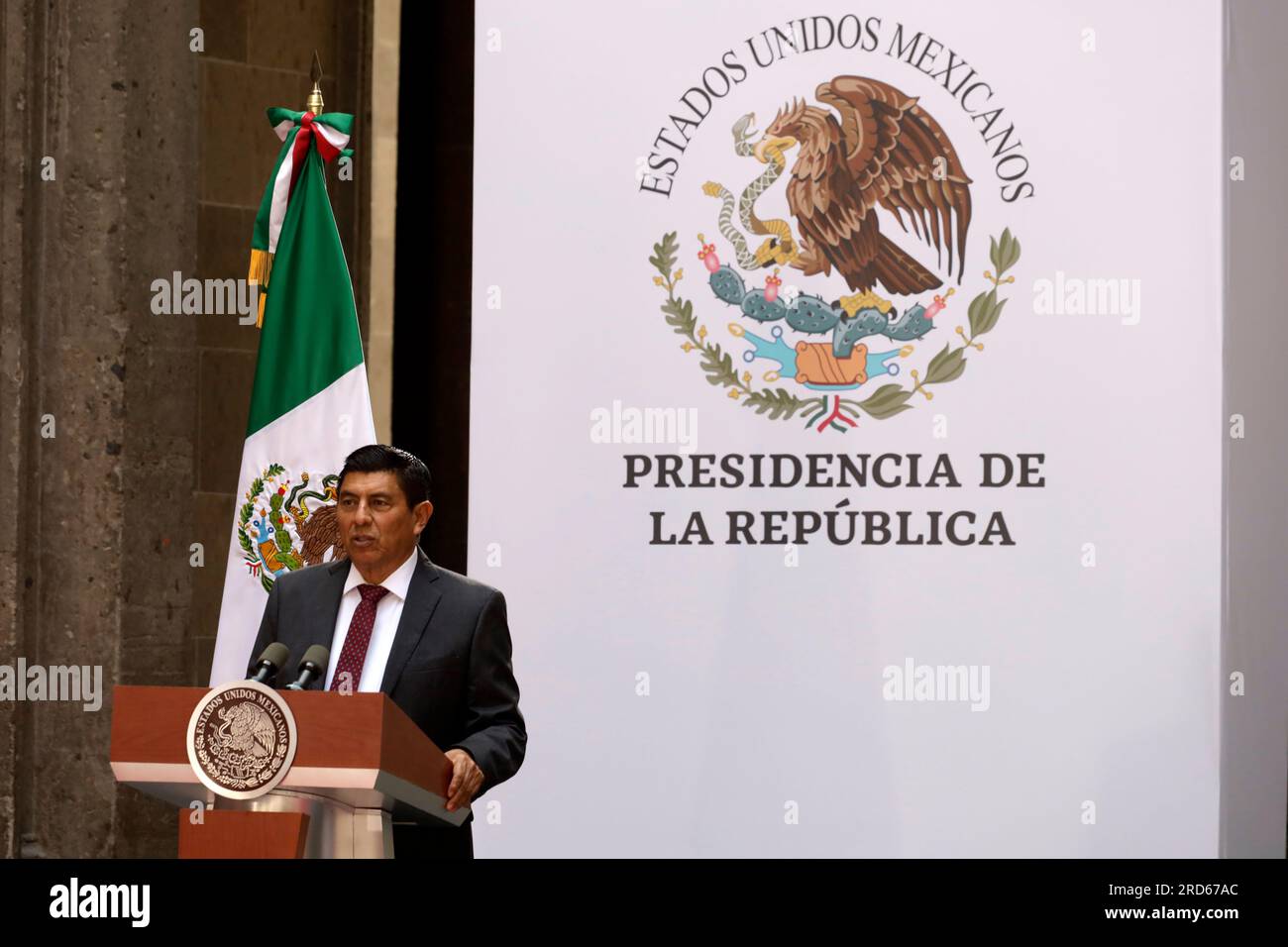 Former presidents of mexico hi-res stock photography and images - Alamy