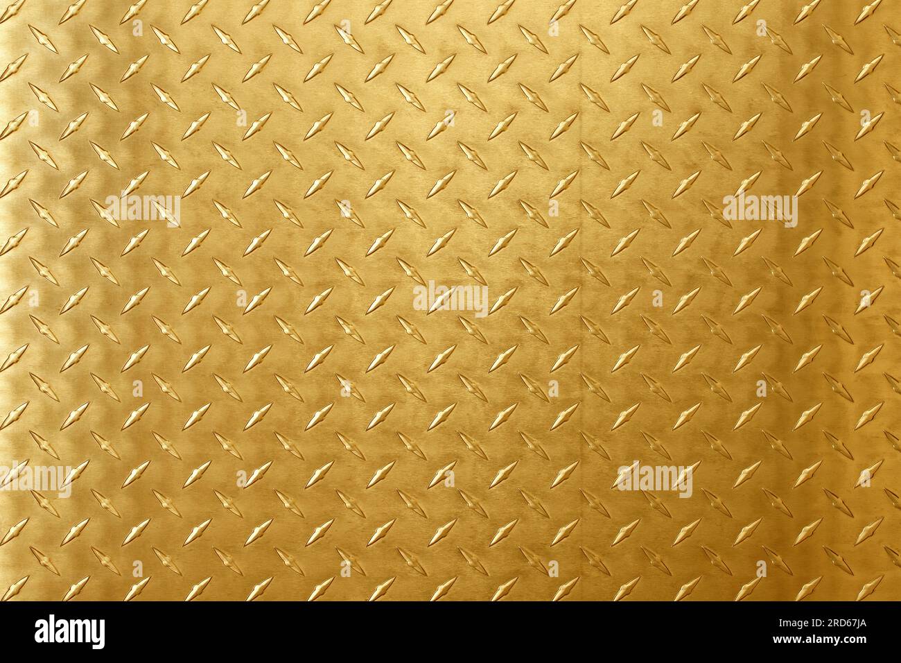 Golden Metal Texture