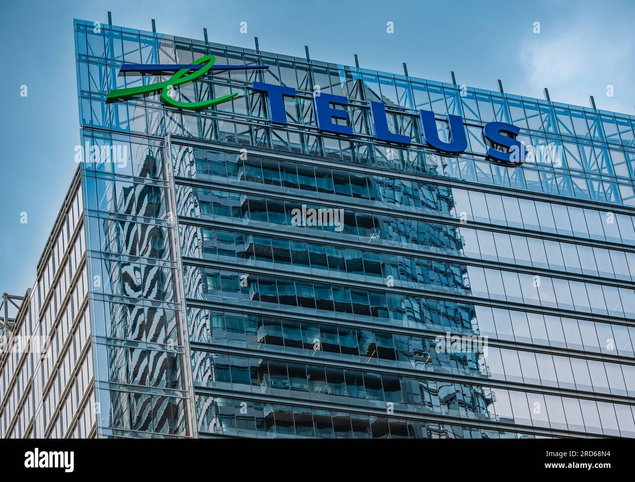 Canada network hi-res stock photography and images - Alamy