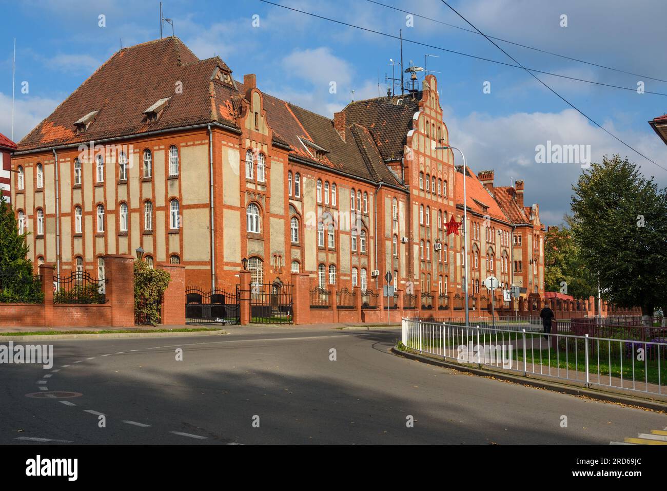 Infantry barracks hi-res stock photography and images - Alamy