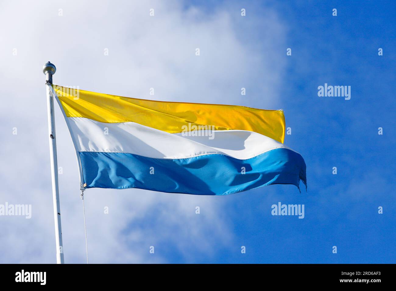 Flag of tornedalians hi-res stock photography and images - Alamy