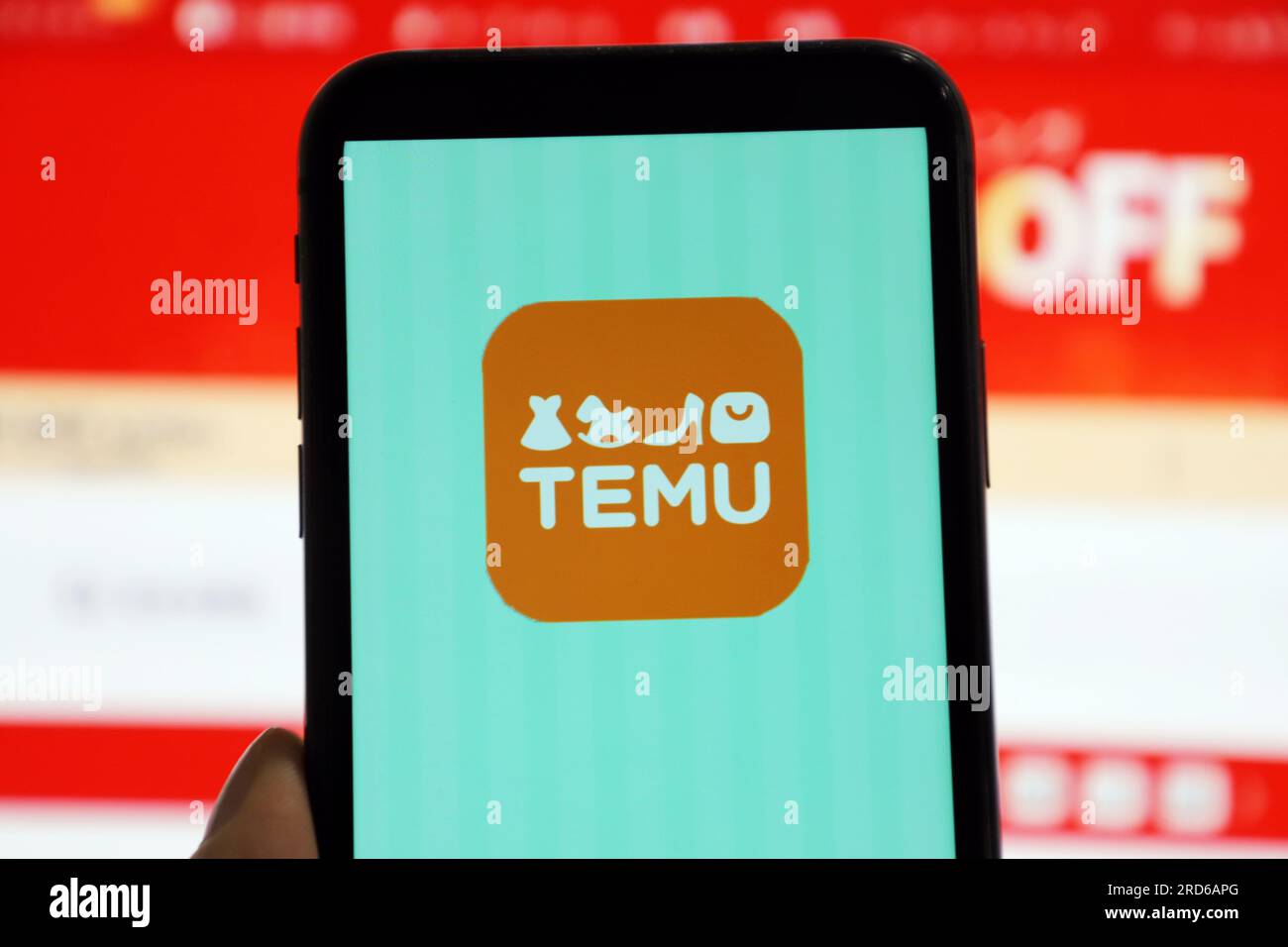 Temu shein hi-res stock photography and images - Alamy