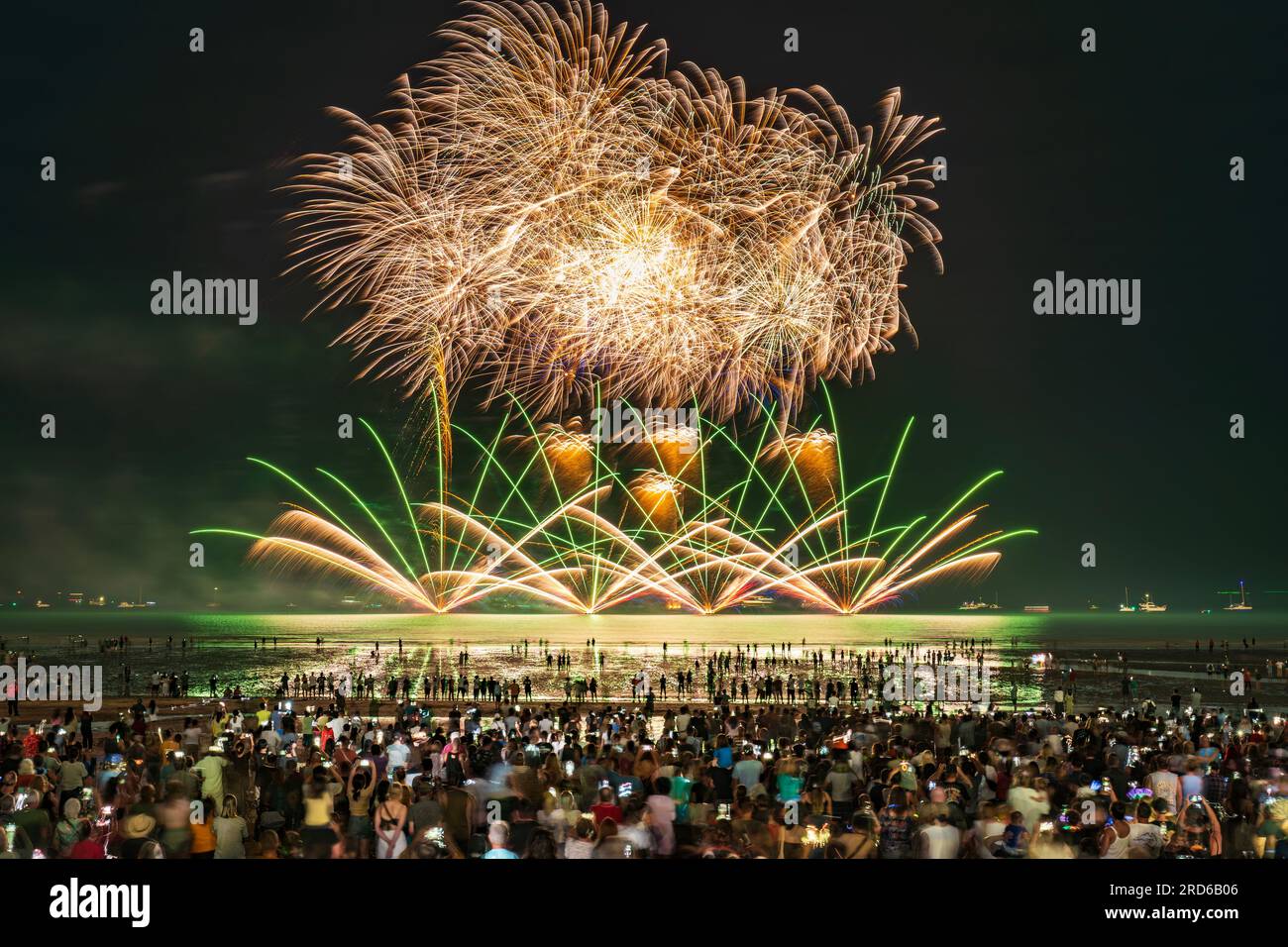 2023 Territory Day event at Mindil Beach, Darwin Stock Photo - Alamy