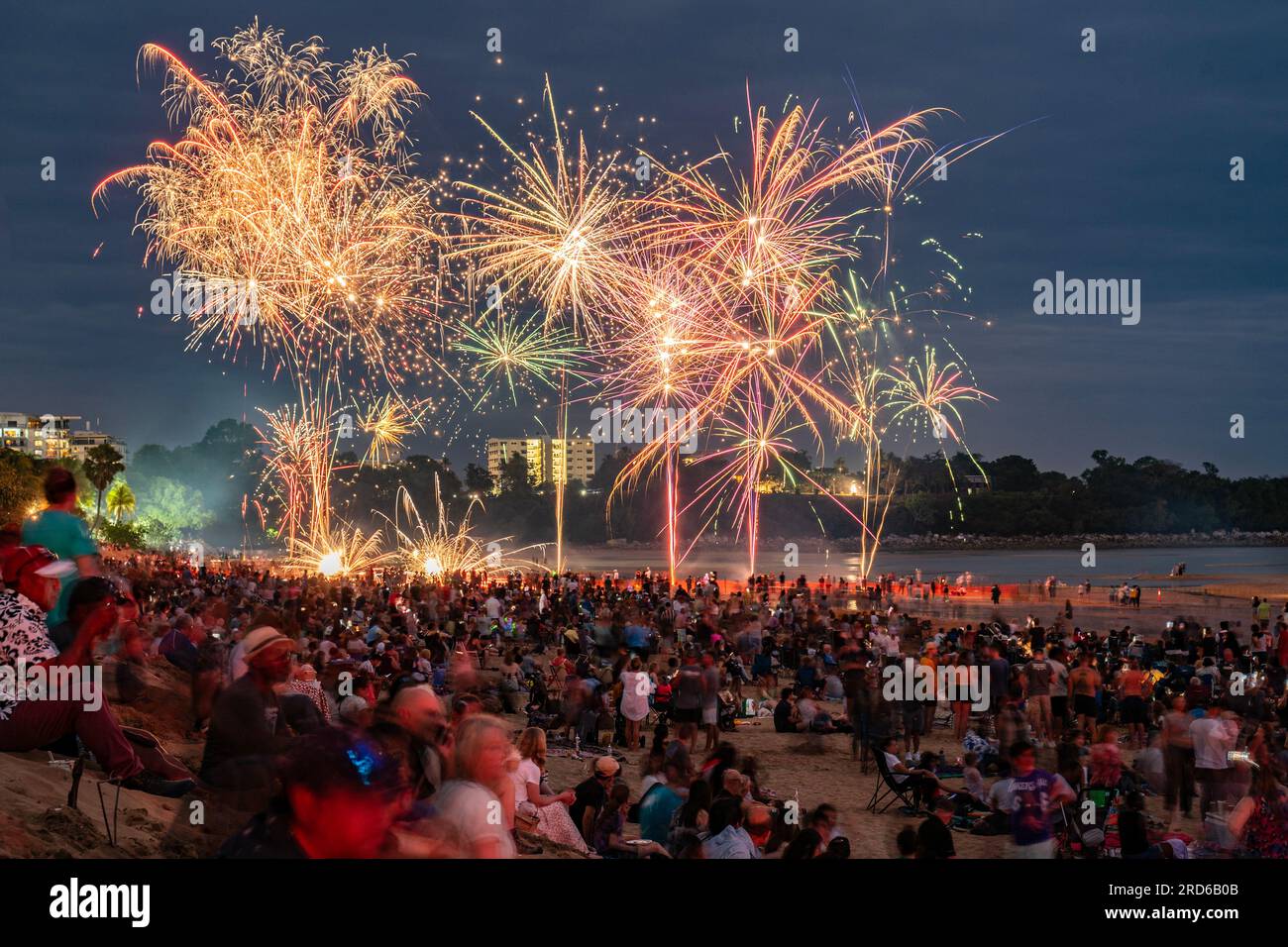 Mindil beach hi-res stock photography and images - Alamy