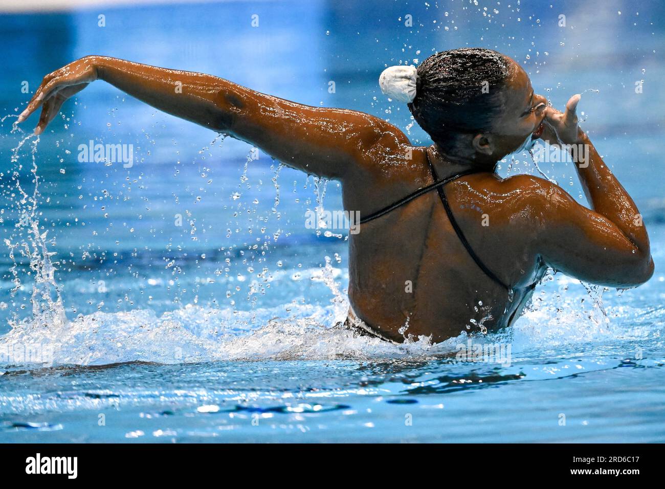 Alexandra mansare traore hi-res stock photography and images - Alamy