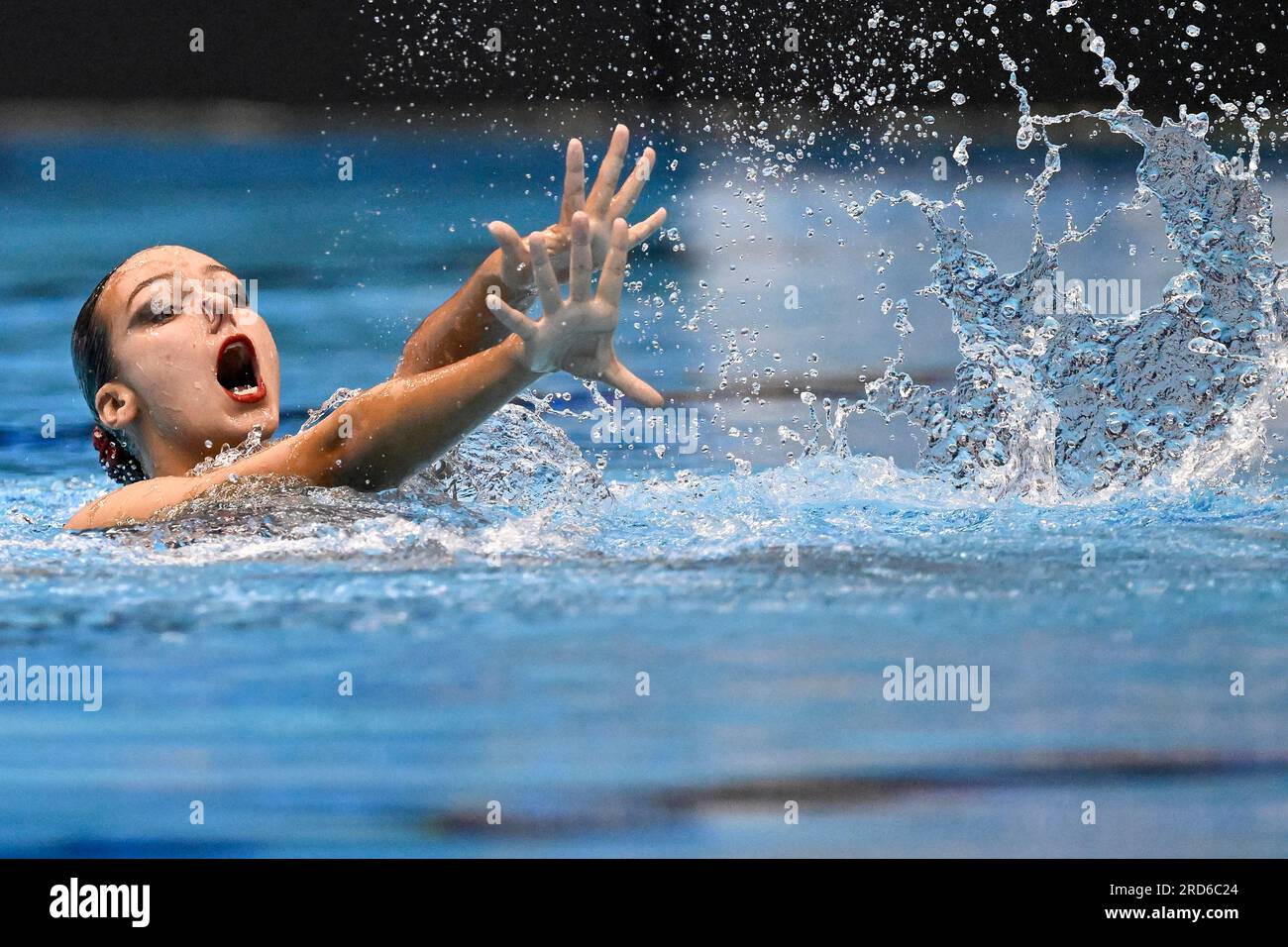 World championship swimming 2023 hi-res stock photography and images ...