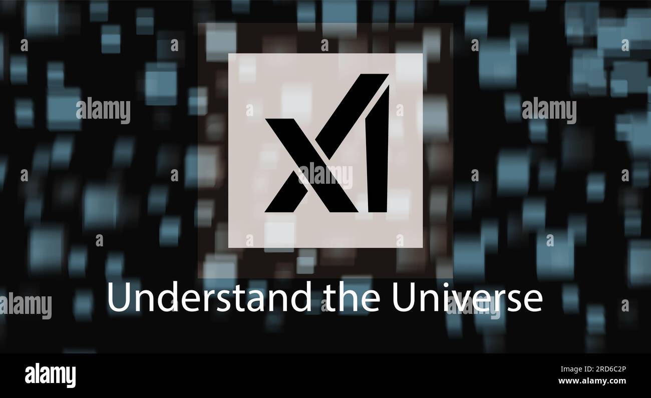 XAI logo. On July 12, 2023, Elon Musk announced the creation of xAI ... XAI logo. On July 12, 2023, Elon Musk announced the creation of xAI ...