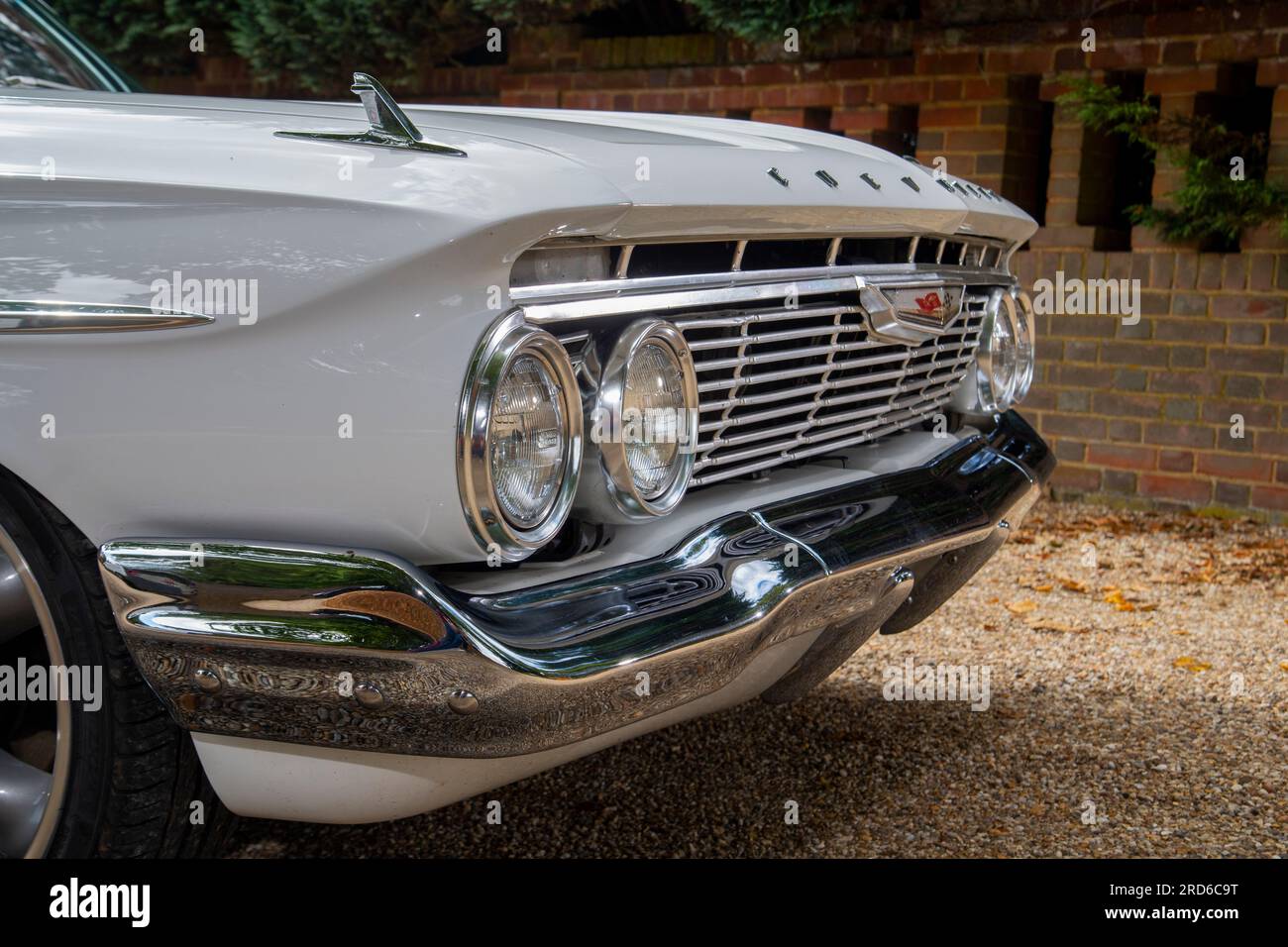 1961 chevy impala hi-res stock photography and images - Alamy