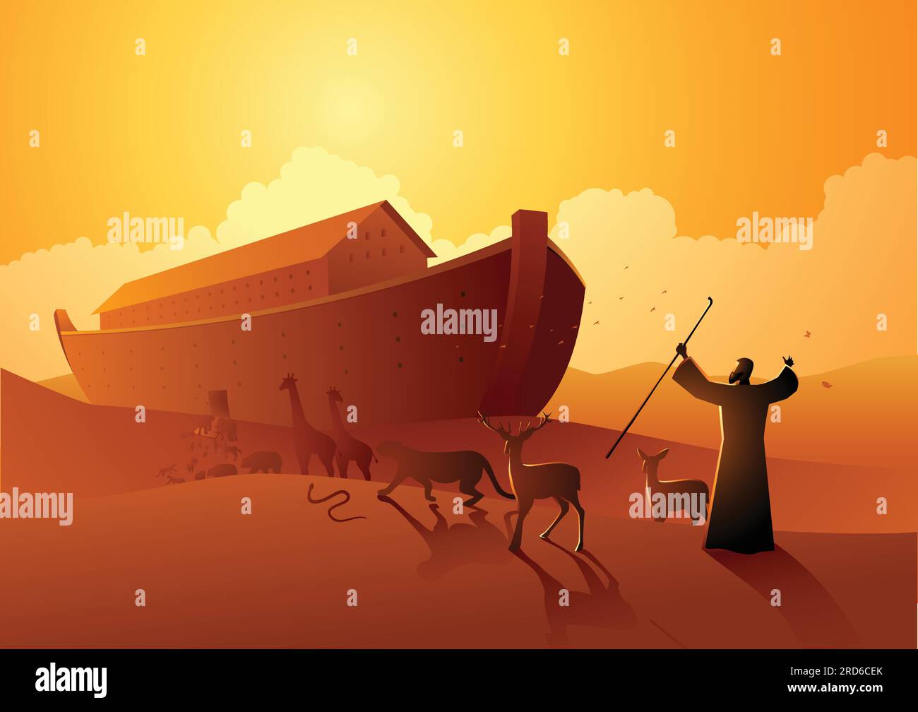 Was Noah Before Moses