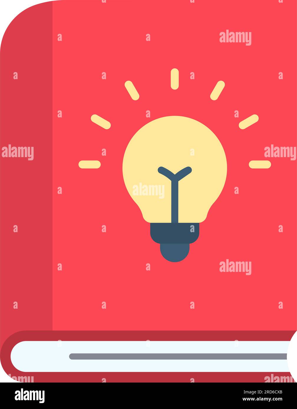 Knowledge Icon Image Stock Vector Image & Art - Alamy