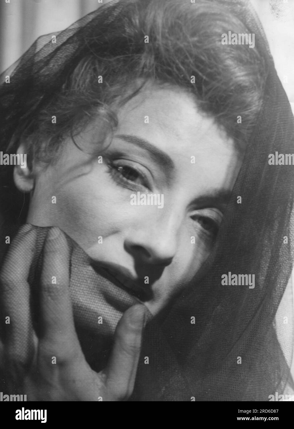 Wimmer, Maria, 27.1.1911 - 4.1.1996, German actress, ADDITIONAL-RIGHTS-CLEARANCE-INFO-NOT ...