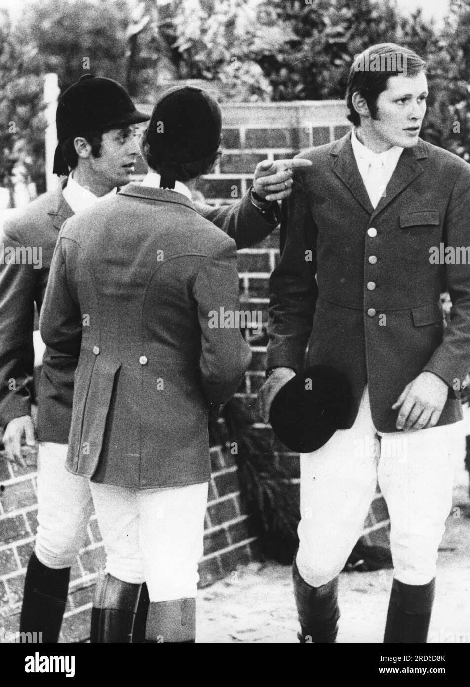 Wiltfang, Gerhard "Gerd", 27.4.1946 - 1.7.1997, German jump jockey ...