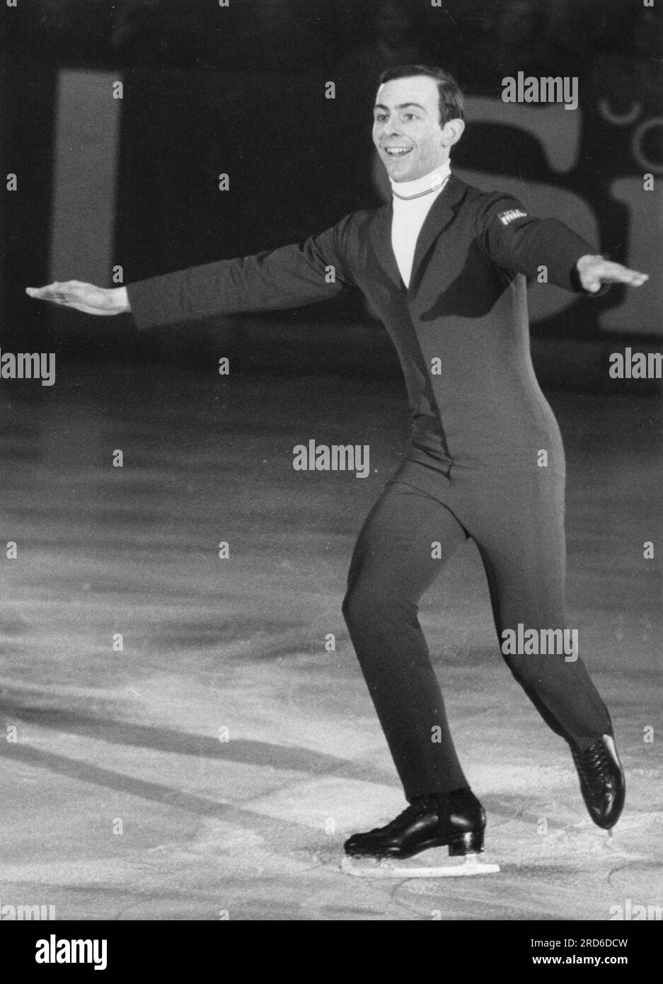 Wood, Timothy Lyle "Tim", * 21.6.1948, American athlete (figure skater ...