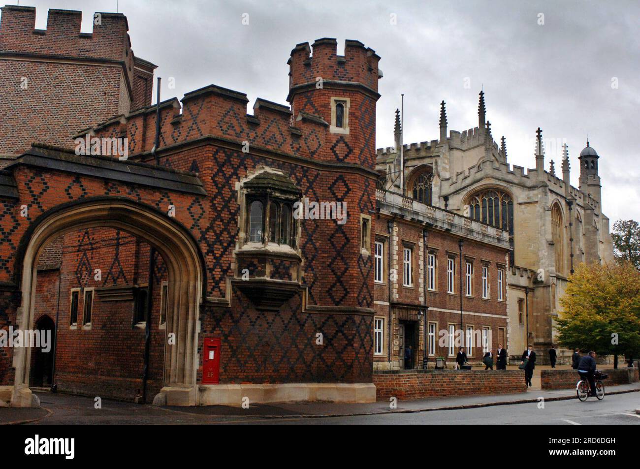 Undated file photo of a general view of Eton College. As Allied forces ...