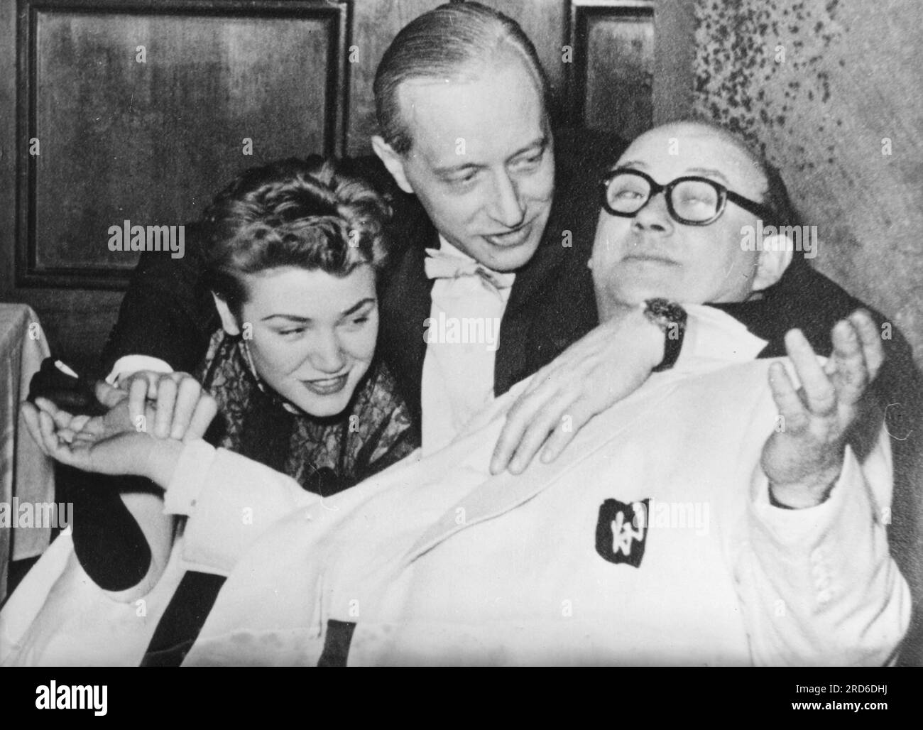 Rosemarie hi-res stock photography and images - Alamy