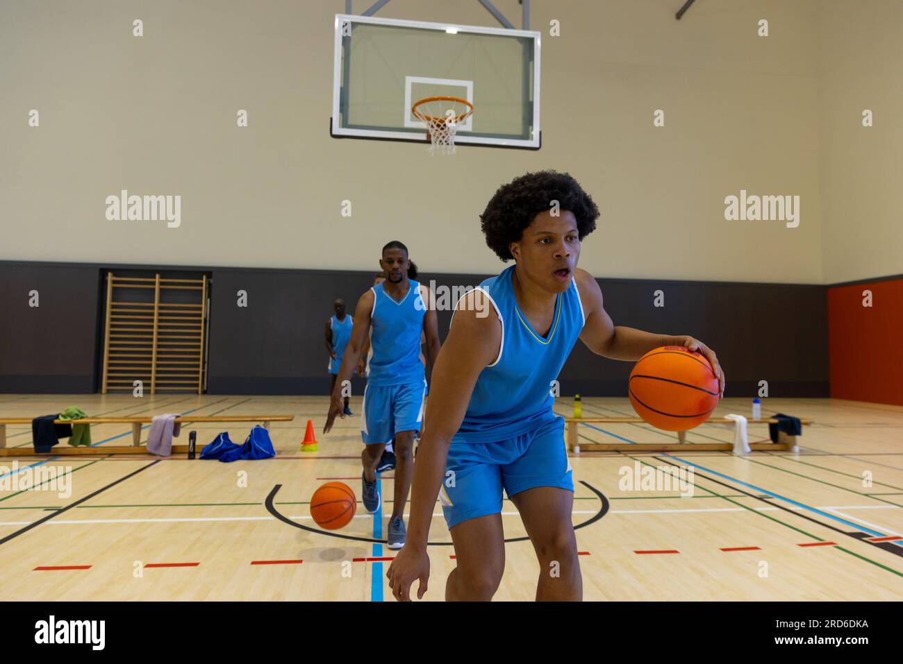 Playing exercising hi-res stock photography and images - Alamy