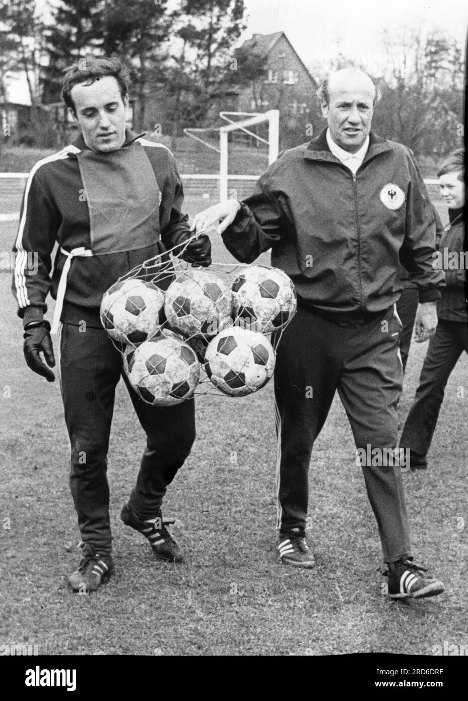 National coach germany Black and White Stock Photos & Images - Alamy