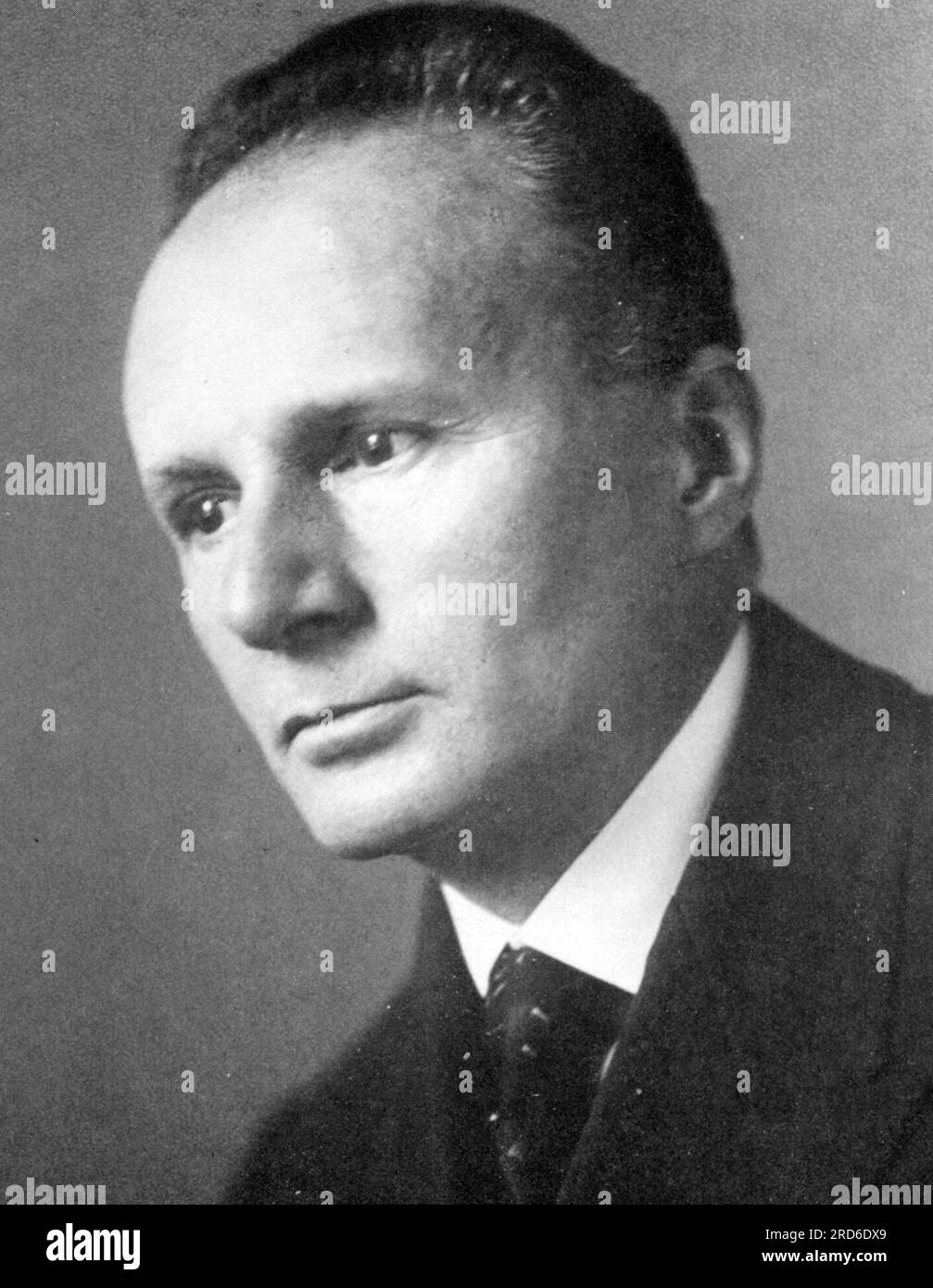 German born composer Black and White Stock Photos & Images - Alamy