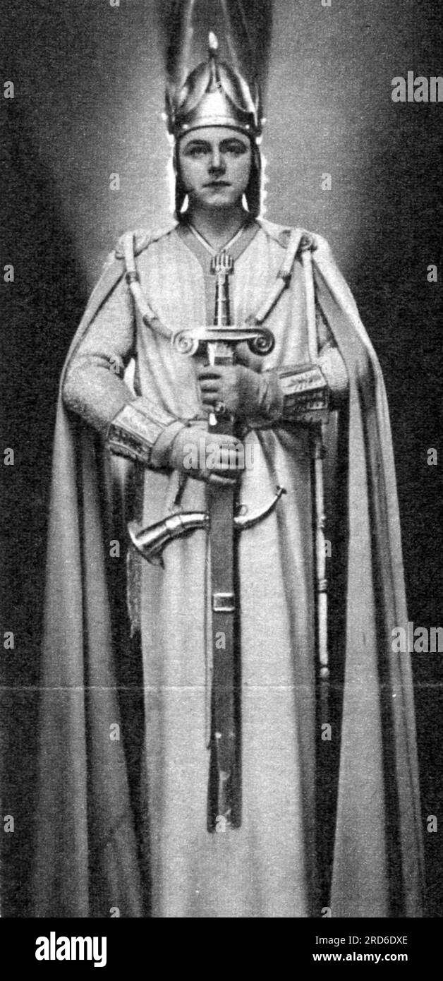 Wittrisch, Marcel, 1.10.1901 - 2.6.1955, German opera singer (tenor ...