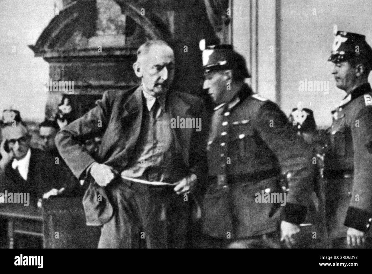 1944 and berlin Black and White Stock Photos & Images - Alamy