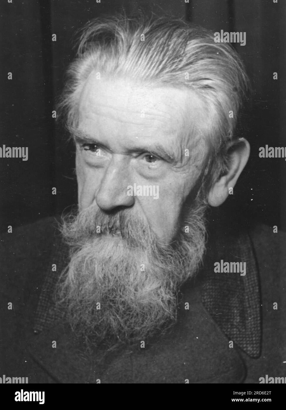 Wissell, Rudolf, 9.3.1869 - 13.12.1962, German politician (SPD ...