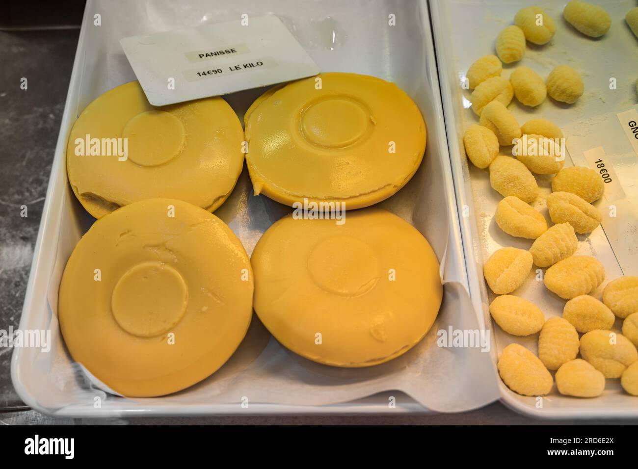 Panisse france hi-res stock photography and images - Alamy