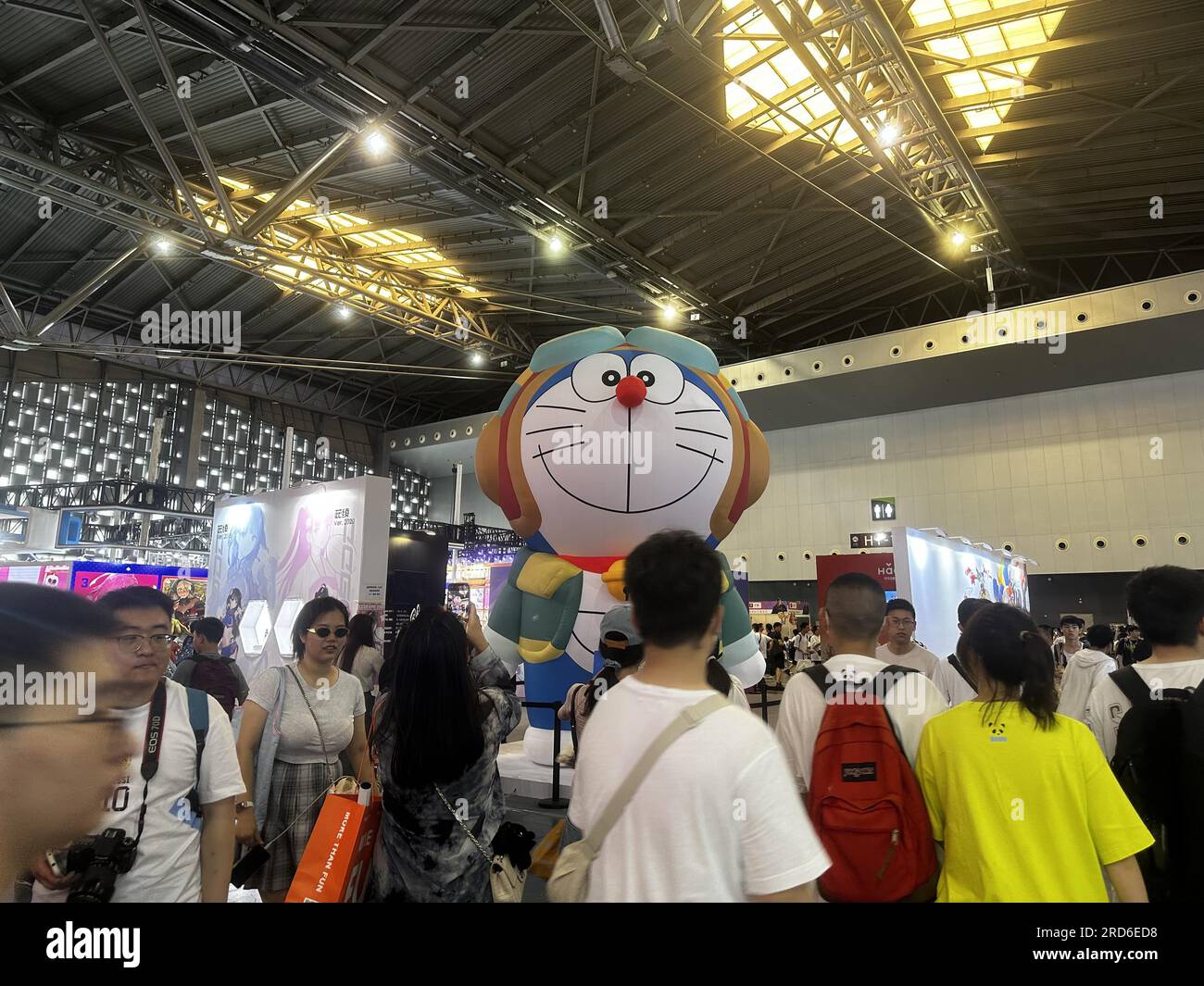 Ccg expo 2023 hi-res stock photography and images - Alamy