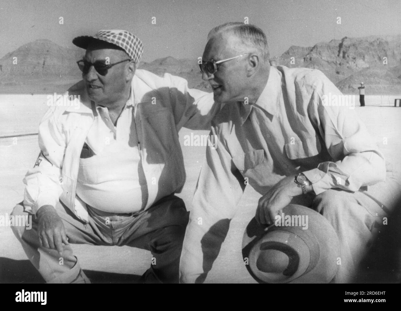 Ash, David H., 4.7.1922 - 24.1.2006, American record driver and ...