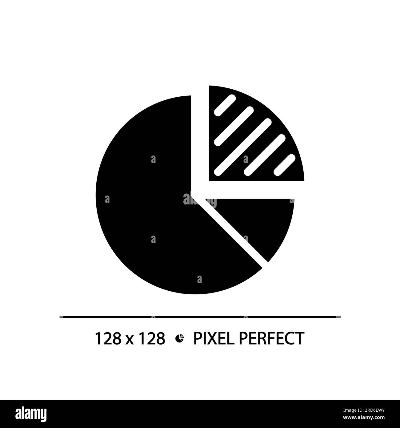 Simple demographic chart hi-res stock photography and images - Alamy
