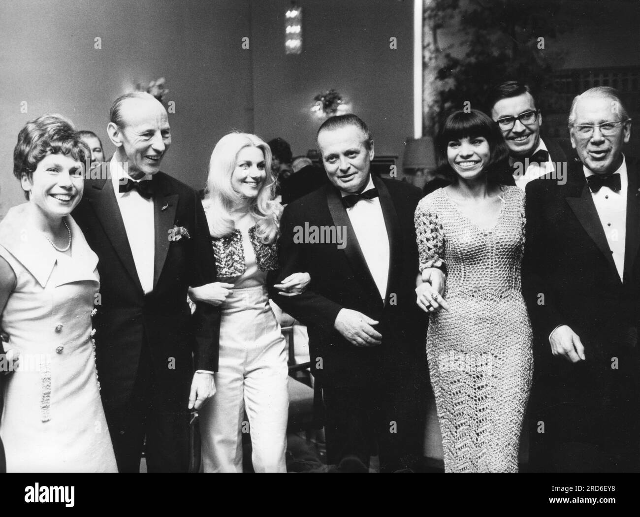 German celebrities hi-res stock photography and images - Alamy