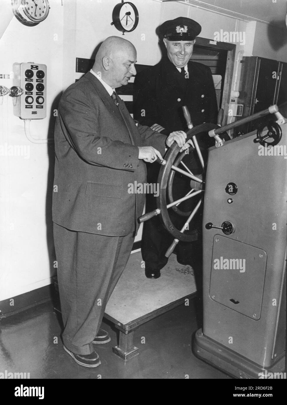 Walter main Black and White Stock Photos & Images - Alamy
