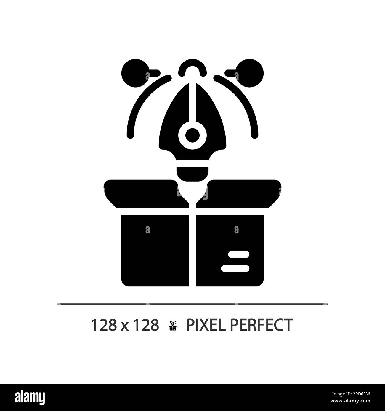 Design 2d Black and White Stock Photos & Images - Alamy