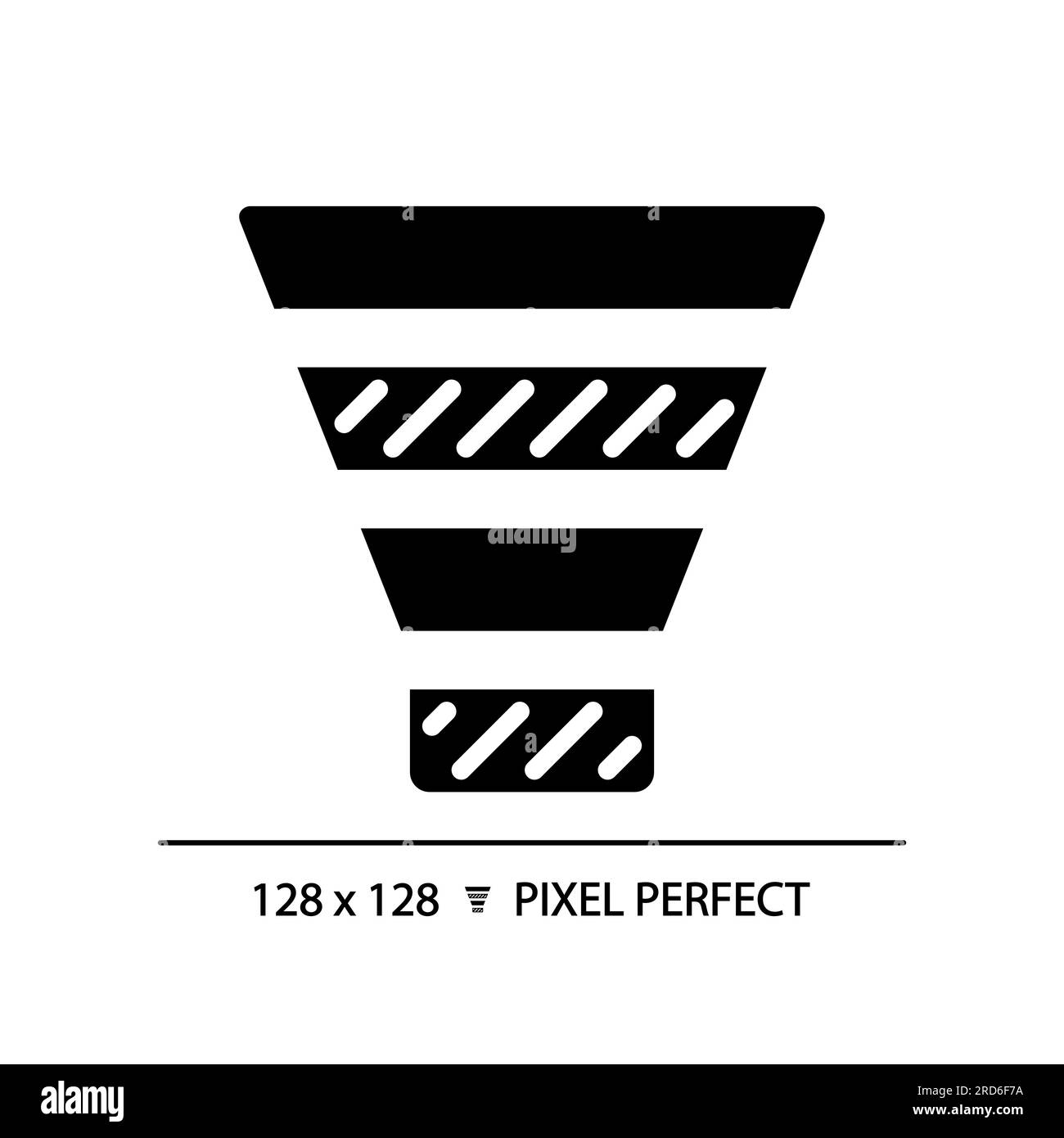 Funnel pyramid hi-res stock photography and images - Alamy