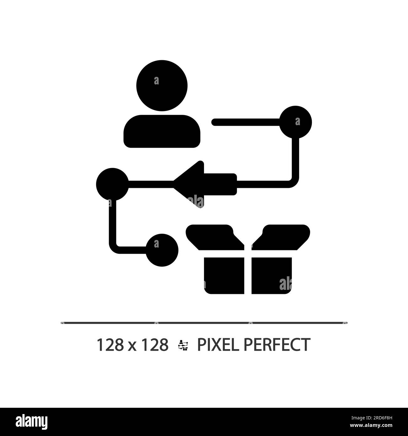 Management of goods Black and White Stock Photos & Images - Alamy