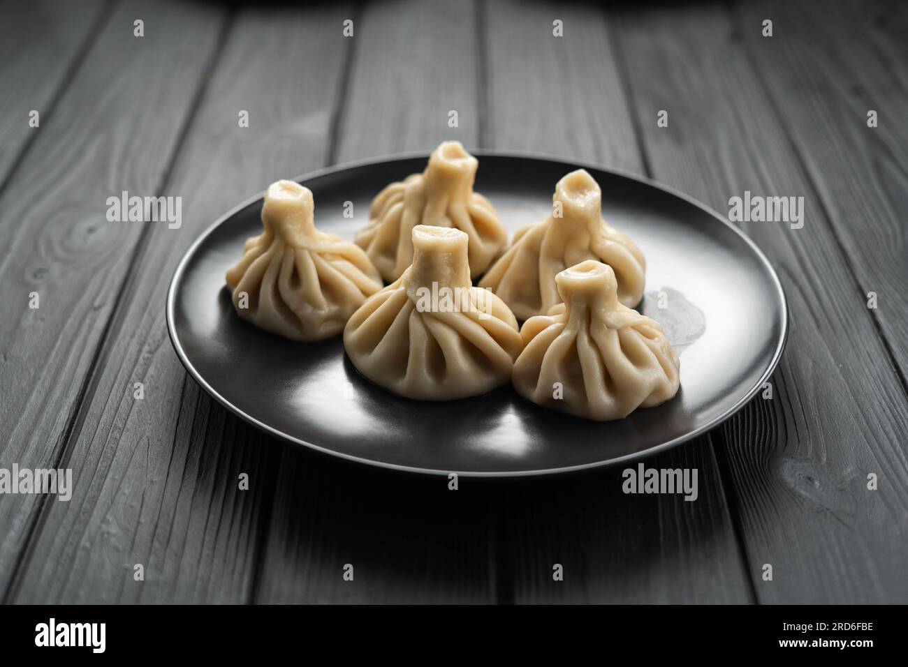 Khinkali kalakuri hi-res stock photography and images - Alamy