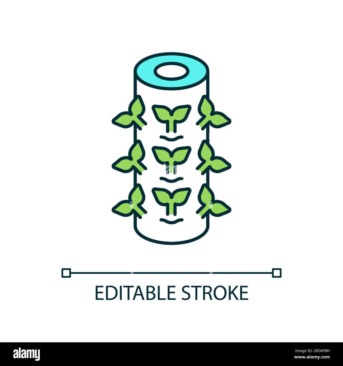 Thin line editable tower systems icon Stock Vector Image & Art - Alamy Thin line editable tower systems icon Stock Vector Image & Art - Alamy