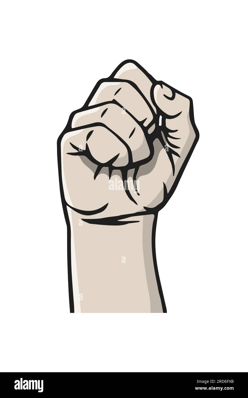 Communism cartoon hi-res stock photography and images - Alamy