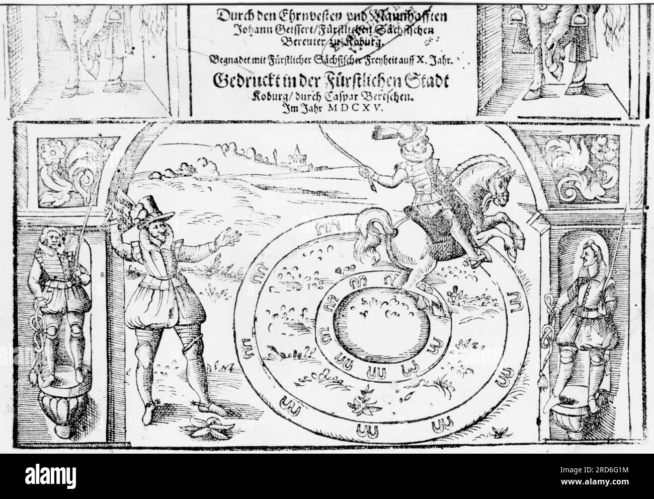 Circus rider hi-res stock photography and images - Alamy