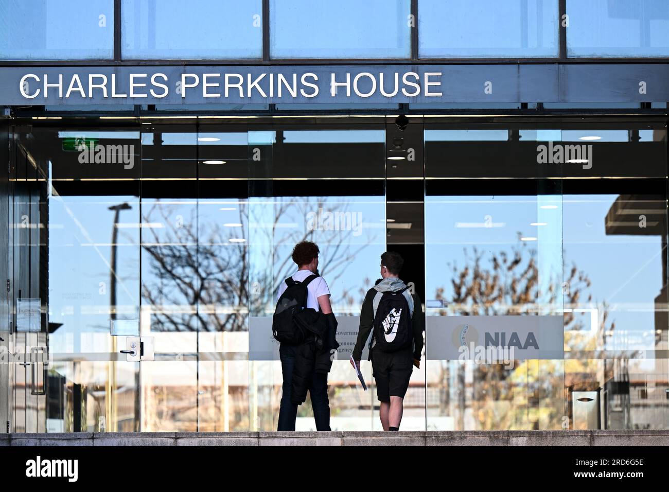 Canberra, Australia. 19th July, 2023. A general view of Charles Perkins ...