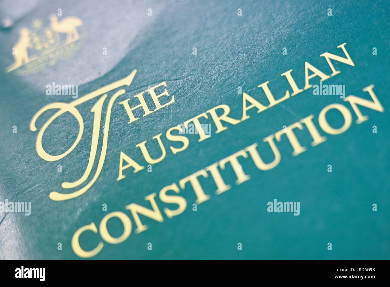 Australian Constitution Text