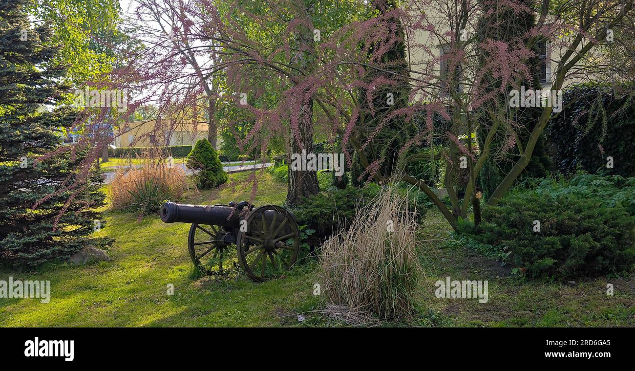 Field artillery school hi-res stock photography and images - Alamy