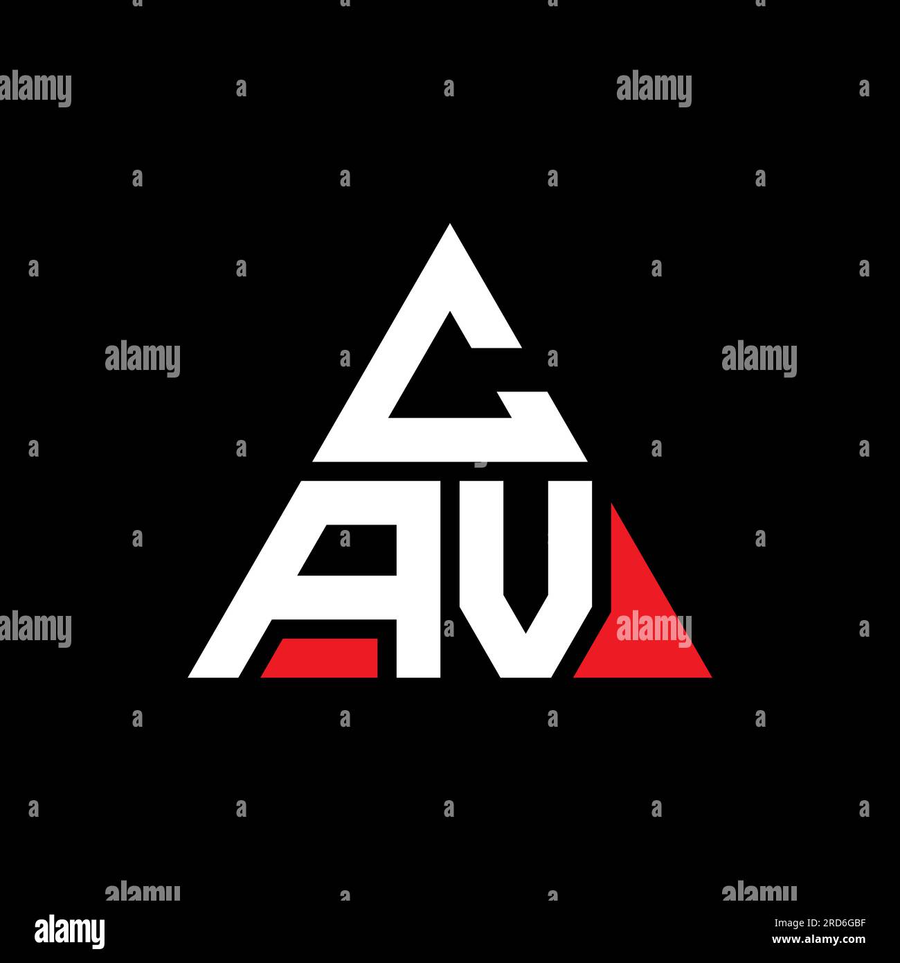 Cav gaming logo hi-res stock photography and images - Alamy