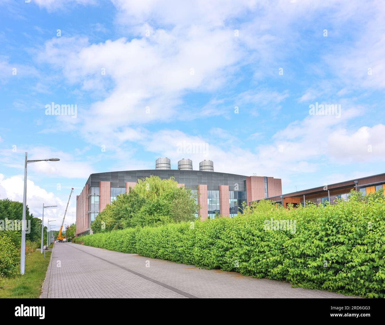 Department of Chemical Engineering and Biotechnology, West Cambridge ...