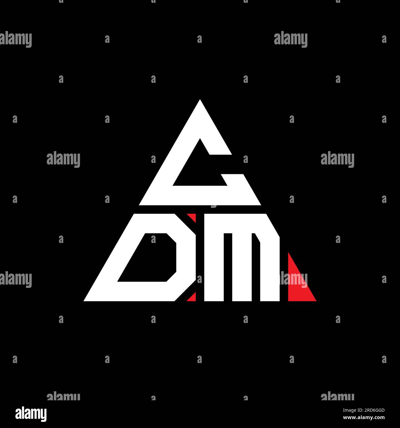Cdm triangle hi-res stock photography and images - Alamy