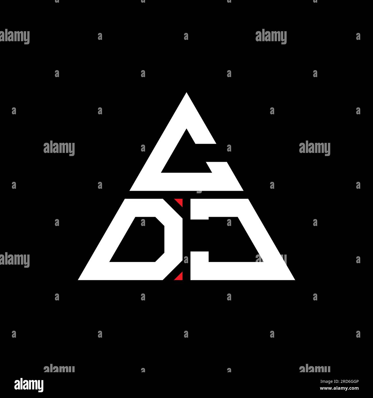 Cdj gaming logo hi-res stock photography and images - Alamy