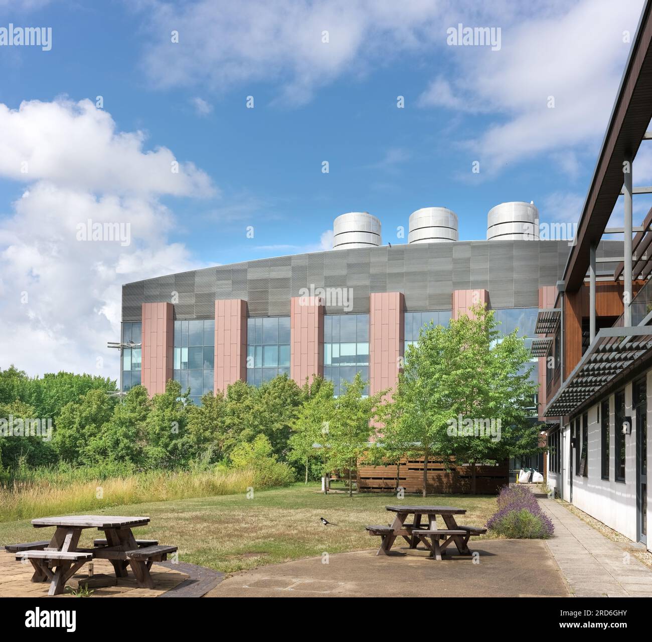 Department of Chemical Engineering and Biotechnology, West Cambridge ...